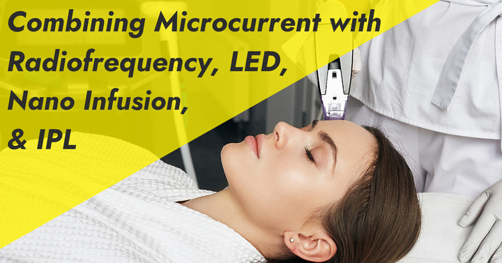 Learn Microcurrent Facelift and Aesthetics With Myolift Microcurrent ...