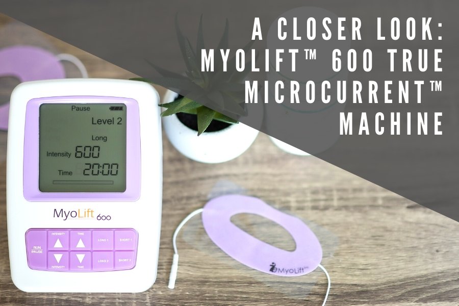 What Makes MyoLift™ 600 the Best Professional Microcurrent Device – 7E ...