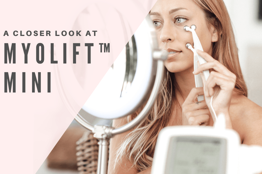 MyoLift™ Mini: A Game-Changer for Non-Surgical Facelifts – 7E Wellness