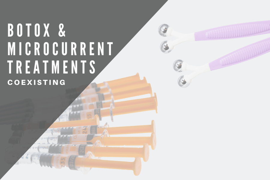 Unlocking Face Machines: Botox and Microcurrent Coexistence | 7E Wellness