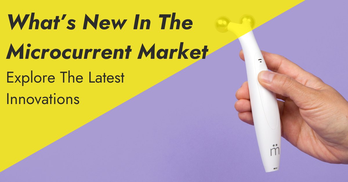 Exploring the Latest Innovations in Microcurrent Facial Devices: What ...