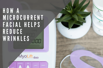 How A Microcurrent Facial Helps Reduce Wrinkles – 7E Wellness