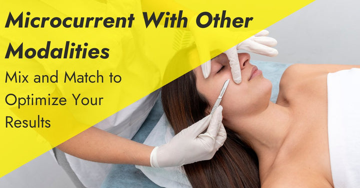 Learn Microcurrent Facelift and Aesthetics With Myolift Microcurrent ...