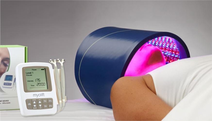 MyoLift Microcurrent and LED Light Therapy – 7E Wellness