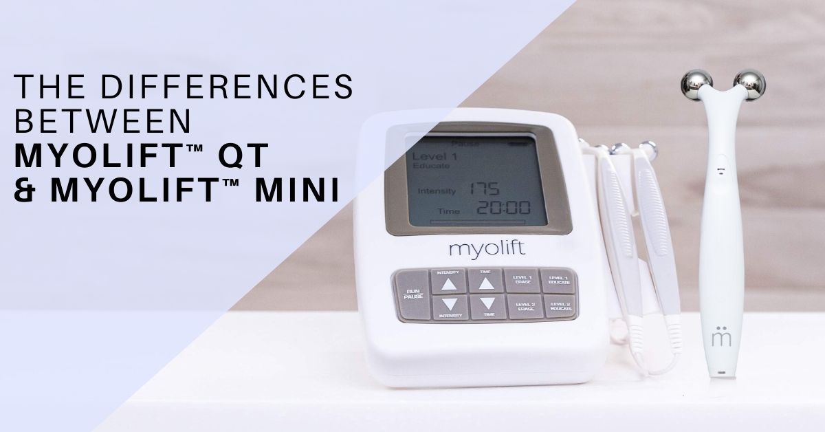 The Difference between MyoLift QT and MyoLift Mini – 7E Wellness