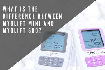 What is the Difference: MyoLift™ Mini vs MyoLift™ 600 – 7E Wellness