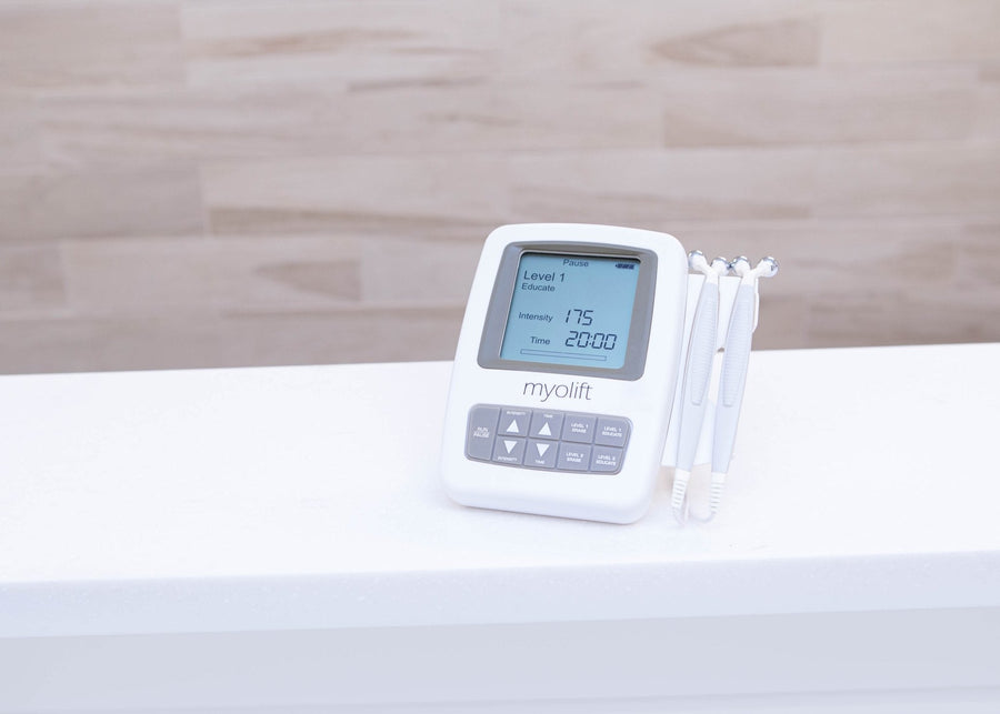 Benefits of Myolift Microcurrent Facial for Glowing, Firm Skin – 7E ...