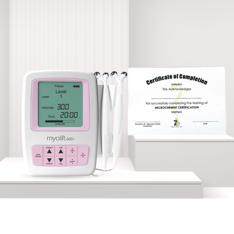 Microcurrent Machines Collection for Home and Professional Use – 7E ...