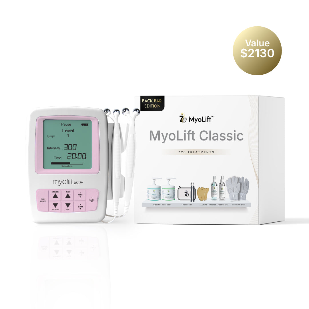 MyoLift™ 600+ With MyoLift Classic Kit – 7E Wellness