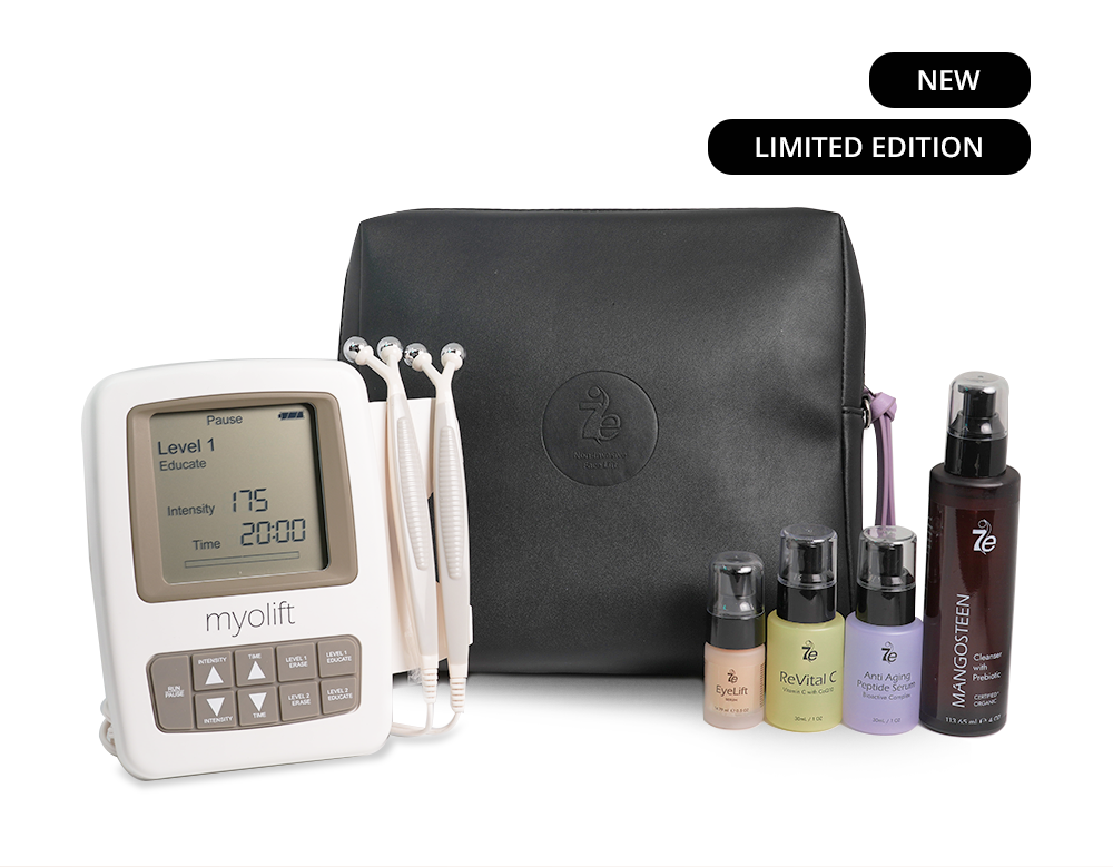 What are the benefits of Microcurrent? – 7E Wellness