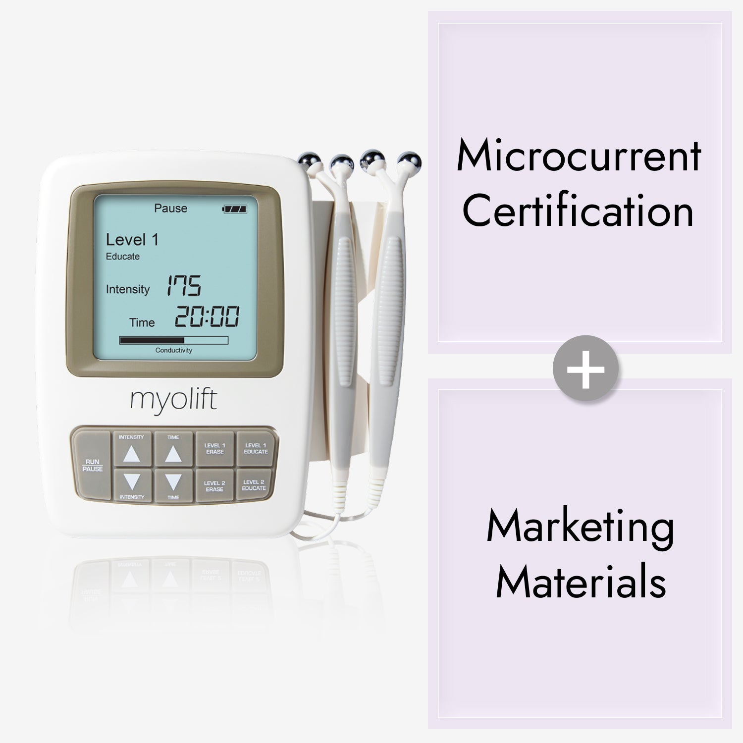 Microcurrent Machines Collection for Home and Professional Use – 7E ...