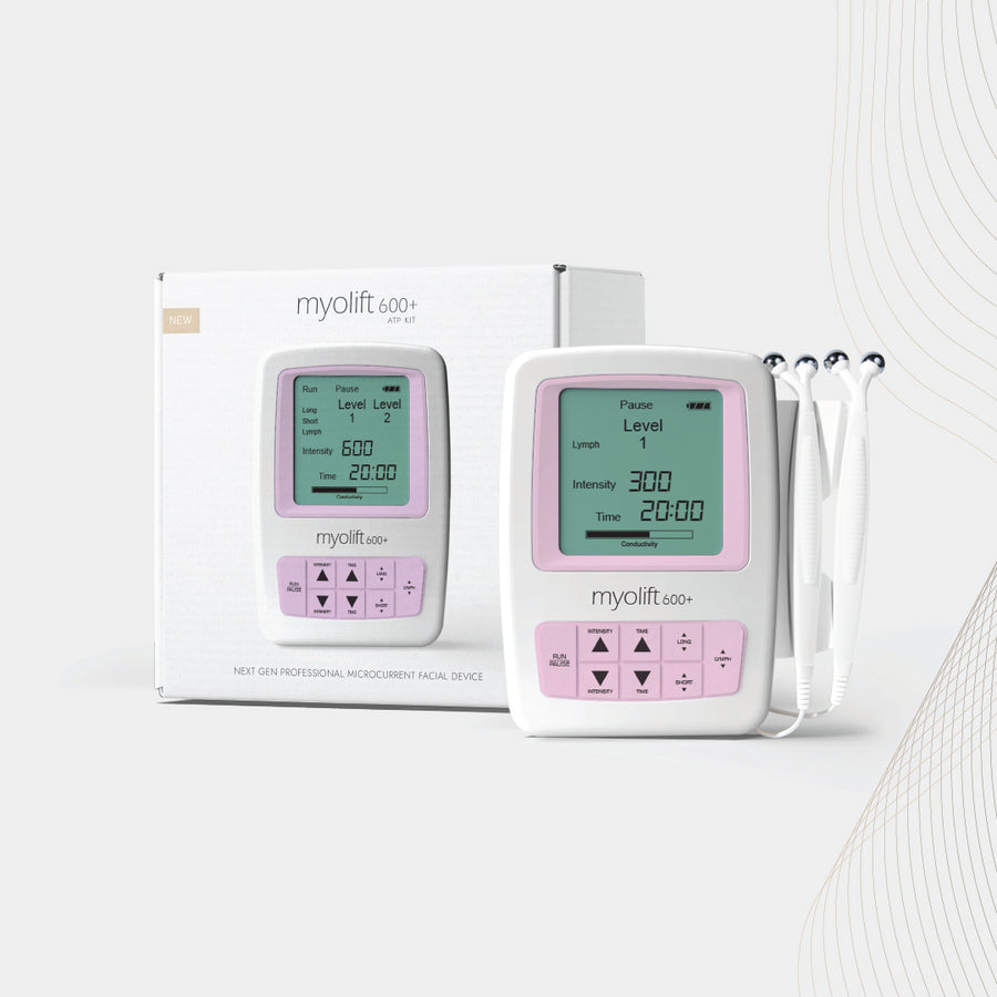 MyoLift™ 600 ATP Kit: Advanced Microcurrent Device – 7E Wellness
