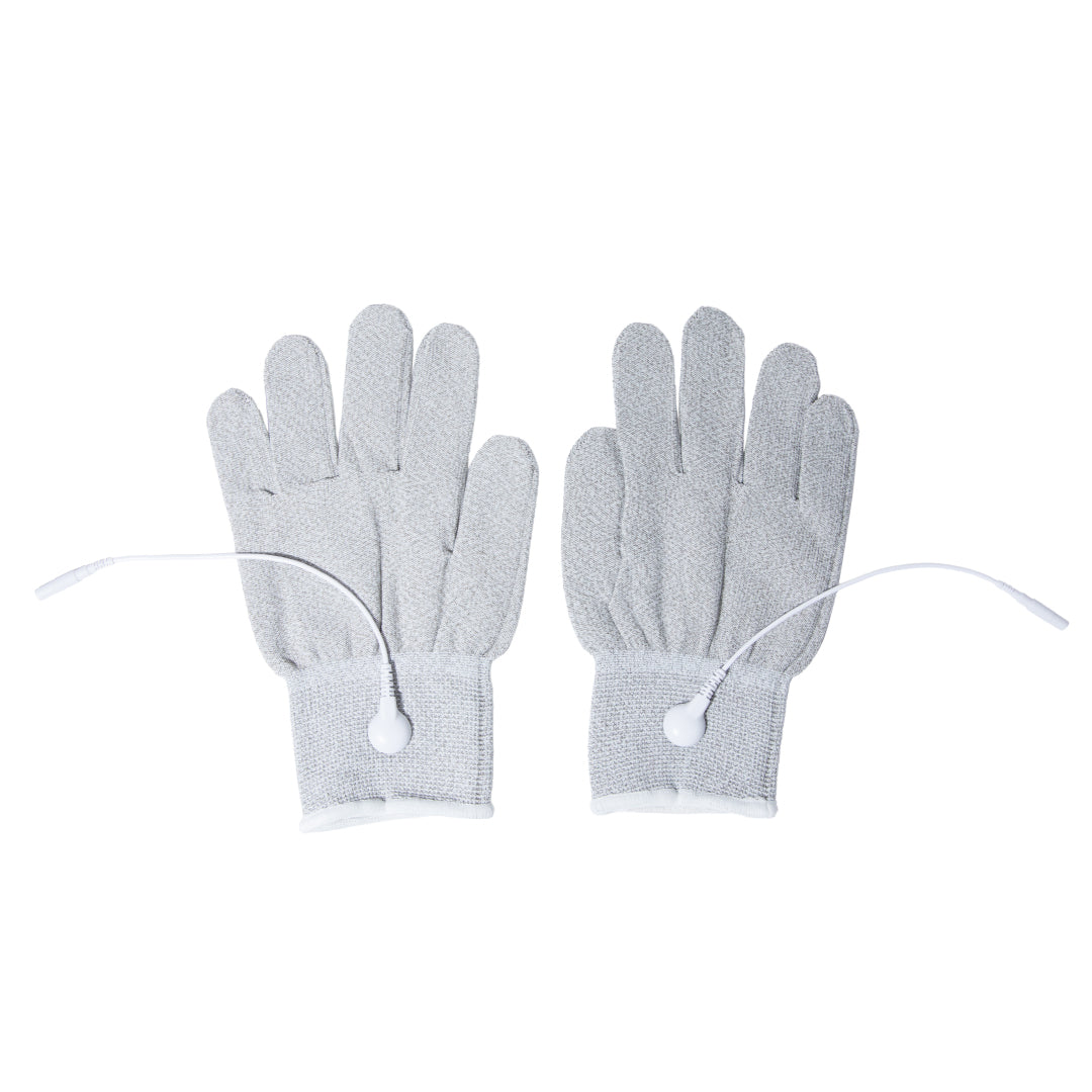 Conductive Gloves for Microcurrent Facials – 7E Wellness