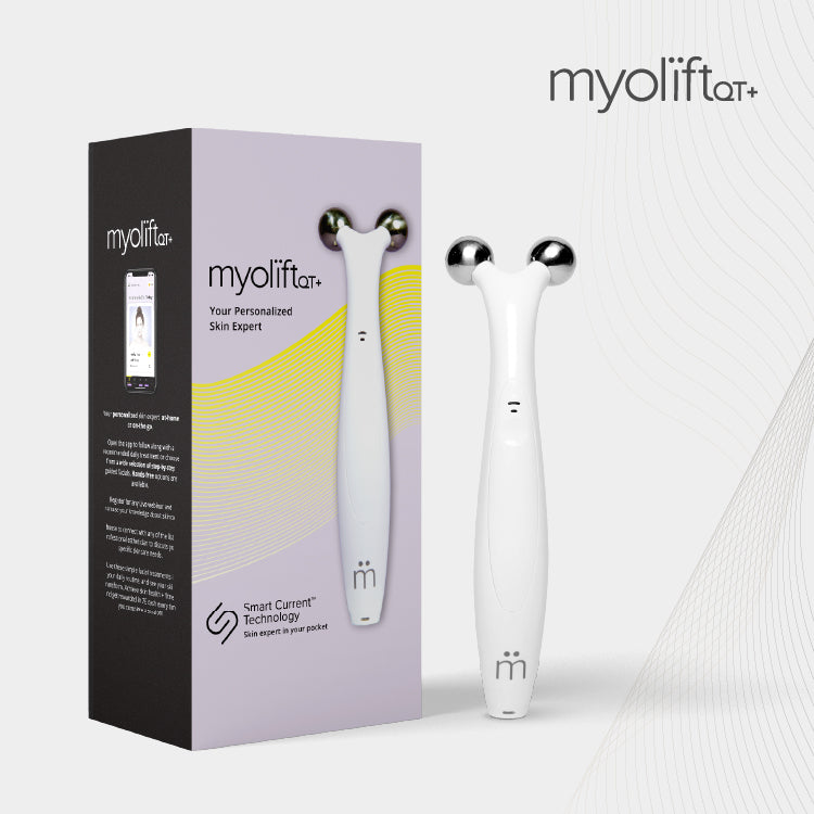 MyoLift QT Plus is a Best Facial Toning Device – 7E Wellness