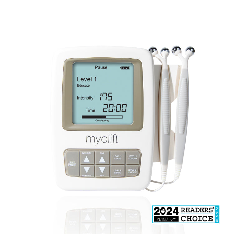 Buy Myolift Microcurrent Devices and Machines for Face | 7E Wellness