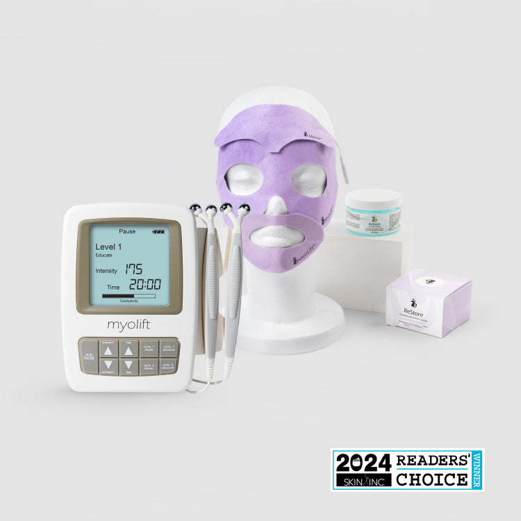 MyoLift Mini Home Care Kit – At-Home Skincare Solution – 7E Wellness