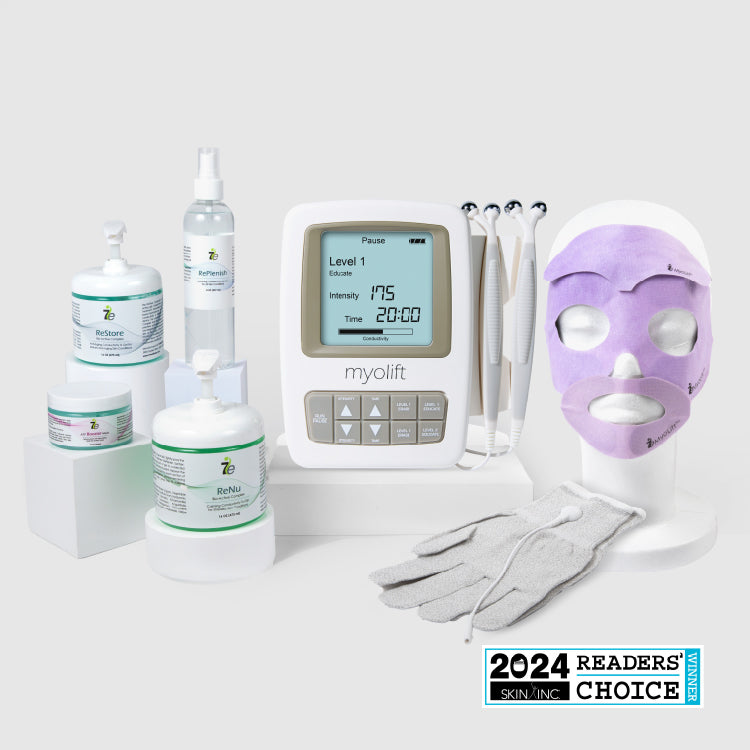 How Long Do Microcurrent Facial Results Last? – 7E Wellness