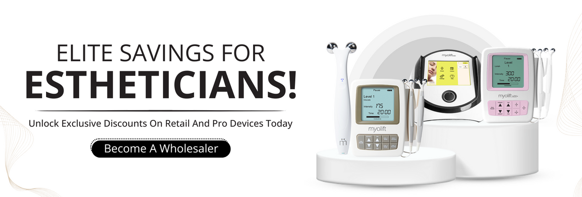 Buy Myolift Microcurrent Devices and Machines for Face | 7E Wellness