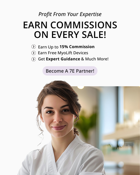 Buy Myolift Microcurrent Devices and Machines for Face | 7E Wellness