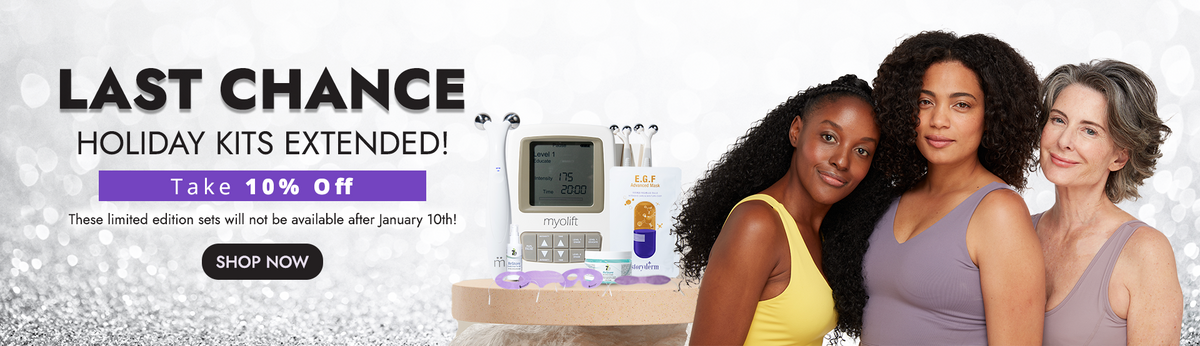 Buy Microcurrent Devices and Machines for Facial Toning | 7E Wellness