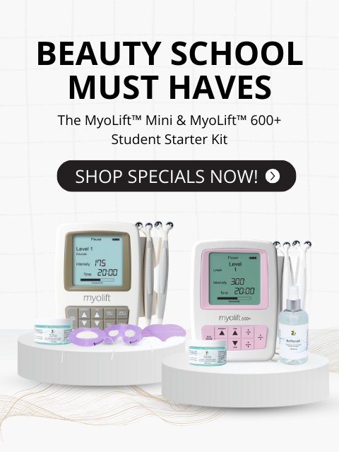 Buy Myolift Microcurrent Devices and Machines for Face | 7E Wellness