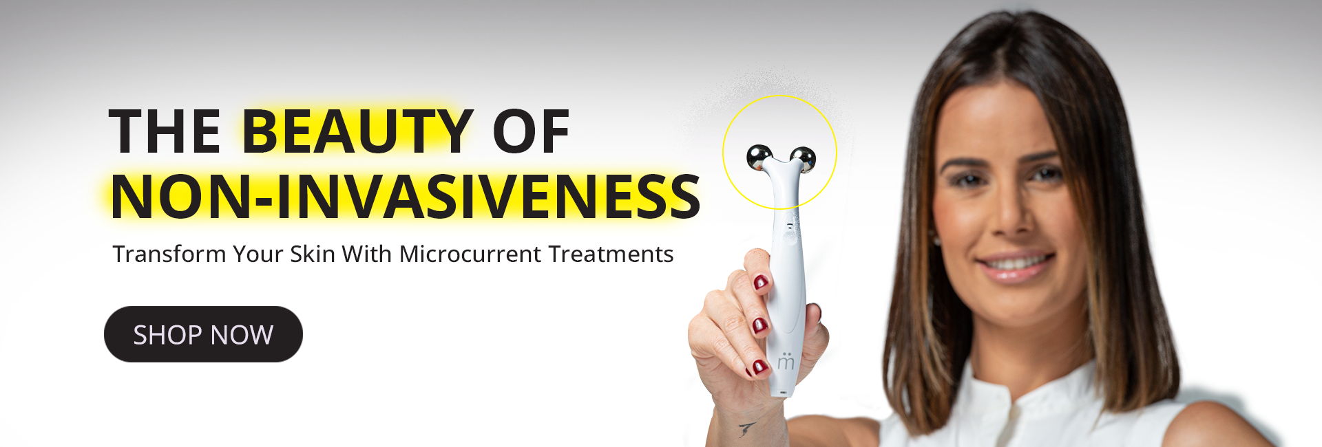 Buy Microcurrent Devices and Machines for Facial Toning | 7E Wellness