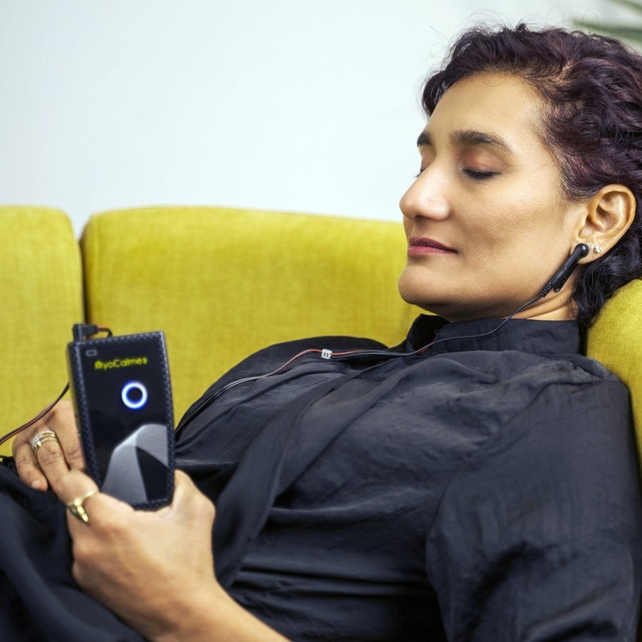 Myocalme Ear Clips – 7E Wellness