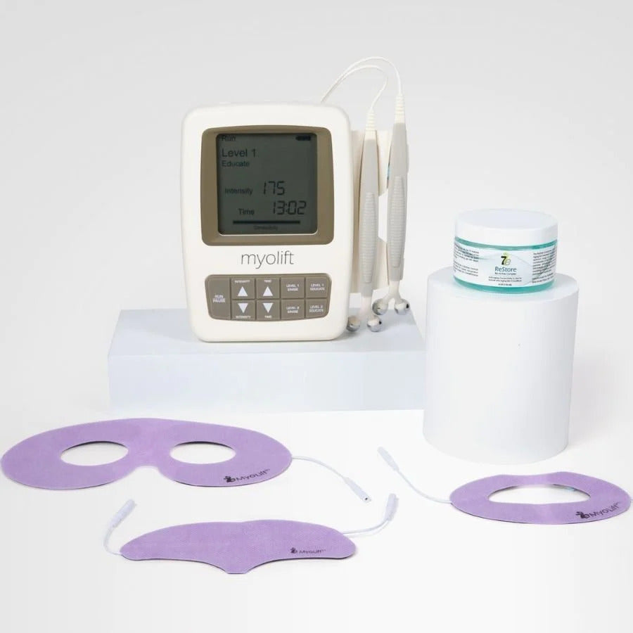 MyoLift Mini Home Care Kit – At-Home Skincare Solution – 7E Wellness