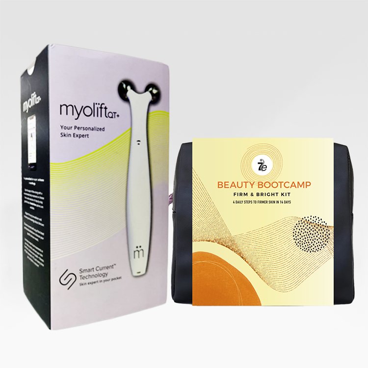Try the MyoLift QT+Firm and Brightening Kit for Glowing Skin Fast – 7E ...