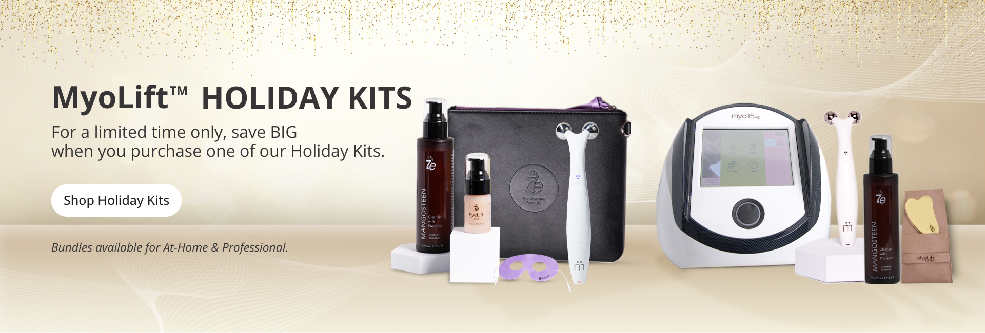 Buy Myolift Microcurrent Devices and Machines for Face | 7E Wellness