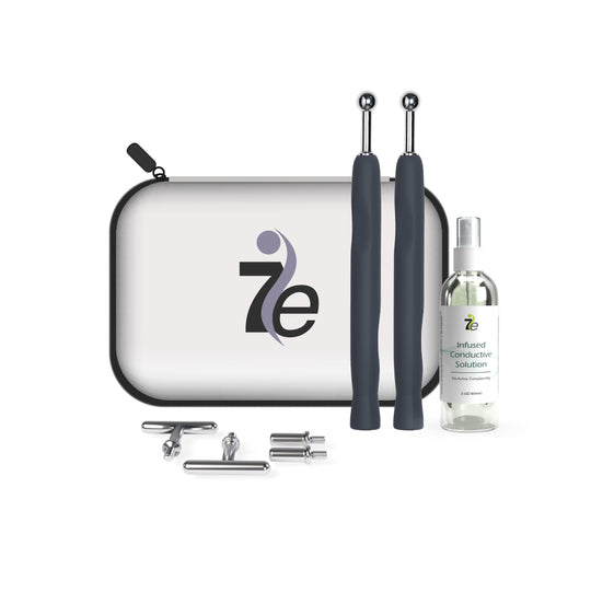 Facial Muscle Chart for Microcurrent Treatments – 7E Wellness