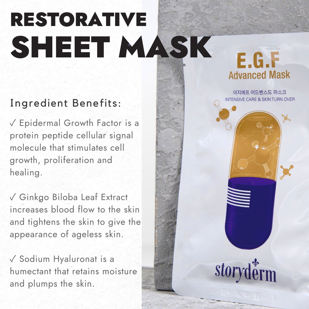 Wrinkle Erase Kit – 7E Wellness