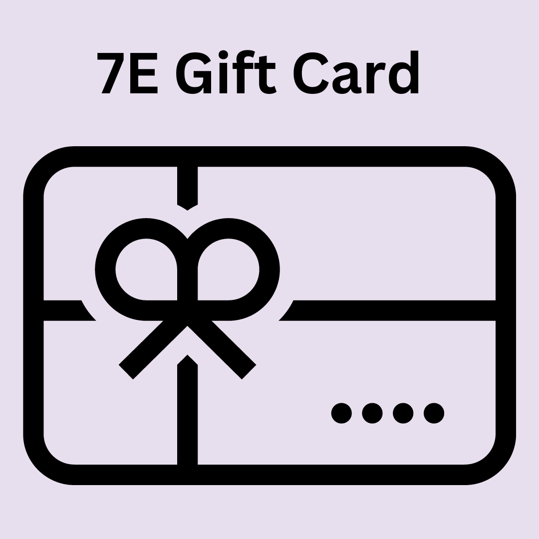 7E Wellness Gift Card