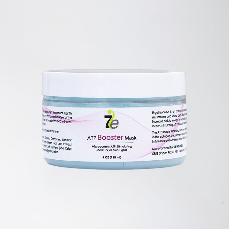 ATP Booster Gel Mask – 7E Wellness