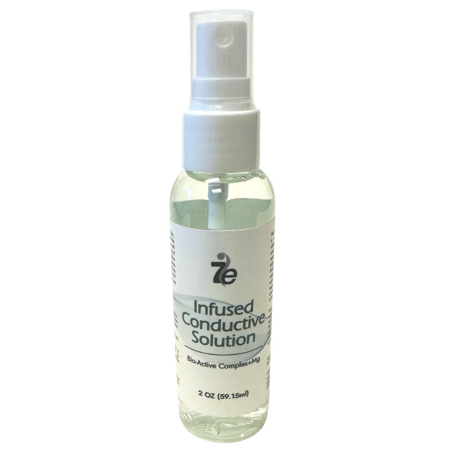 Infused Conductive Solution 2oz – 7E Wellness