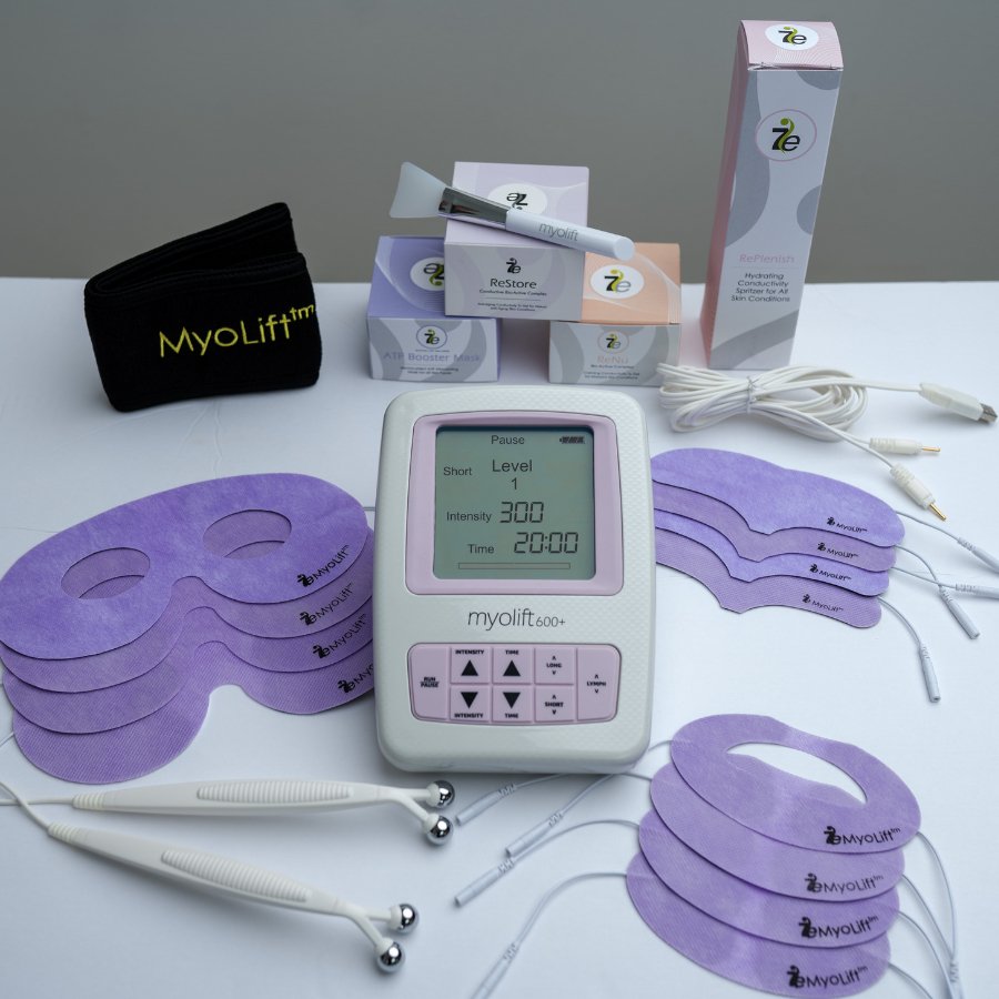 MyoLift 600 ATP Kit | Intermediate Microcurrent Device – 7E Wellness