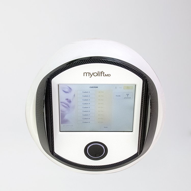 Myolift MD is a professional microcurrent machine for skincare – 7E ...