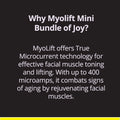 MyoLift™ Mini Bundle of Joy is facial toning set – 7E Wellness