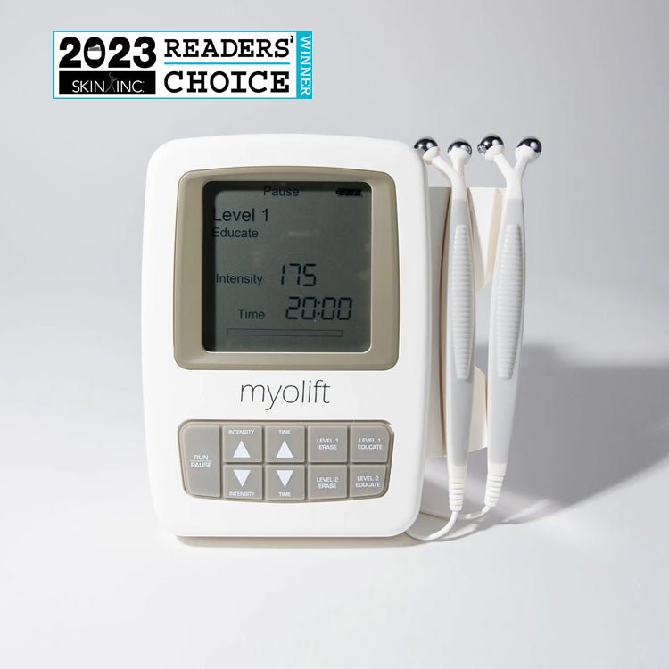 Buy Myolift Microcurrent Devices and Machines for Face | 7E Wellness